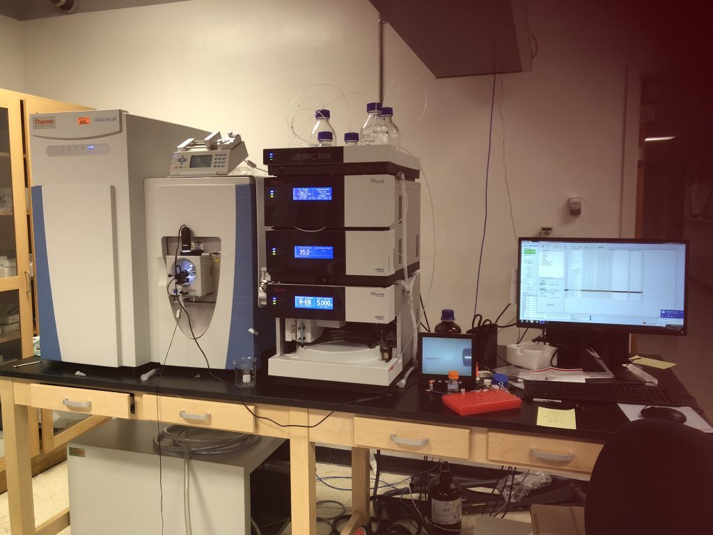 Thermo Q Exactive HF Orbitrap – Mass Spectrometry Research and ...