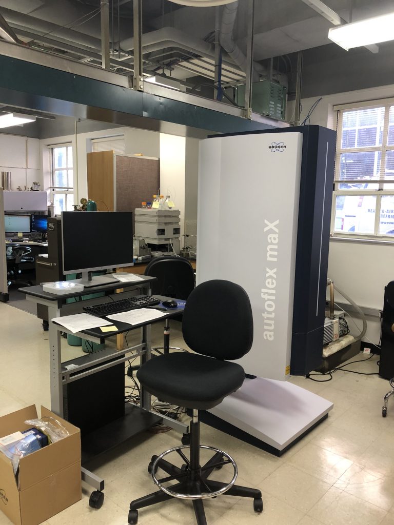 Bruker Autoflex MALDI-TOF – Mass Spectrometry Research and Education Center Bruker Autoflex MALDI-TOF – Mass Spectrometry Research and Education Center