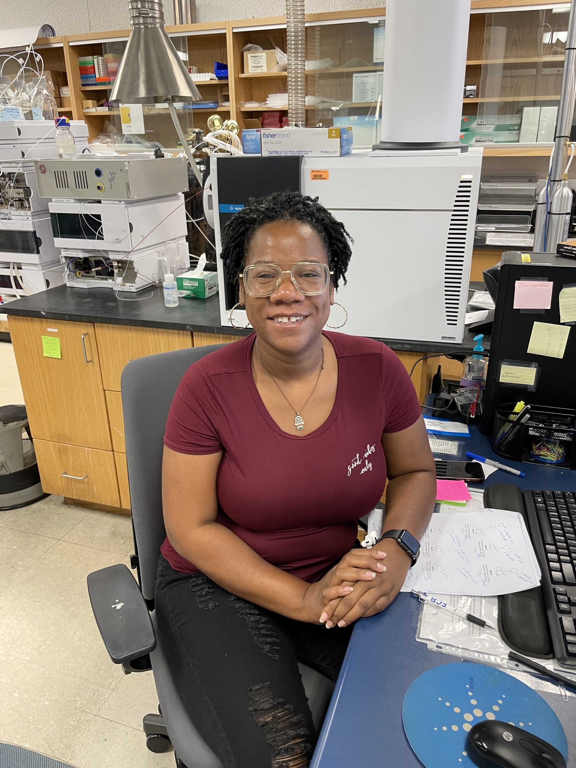 Contact Us » Mass Spectrometry Research and Education Center ...